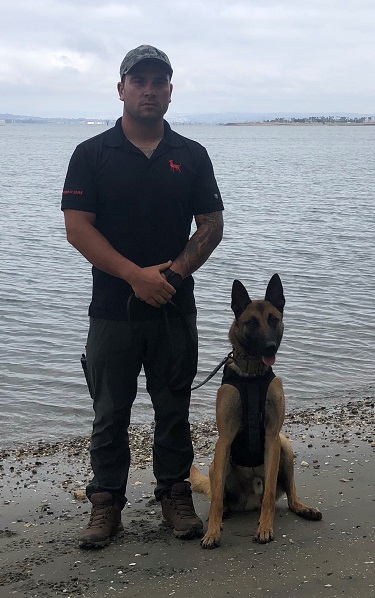 Cobra Canine - Meet the Staff | Expert K9 Trainers – East Coast, Worldwide